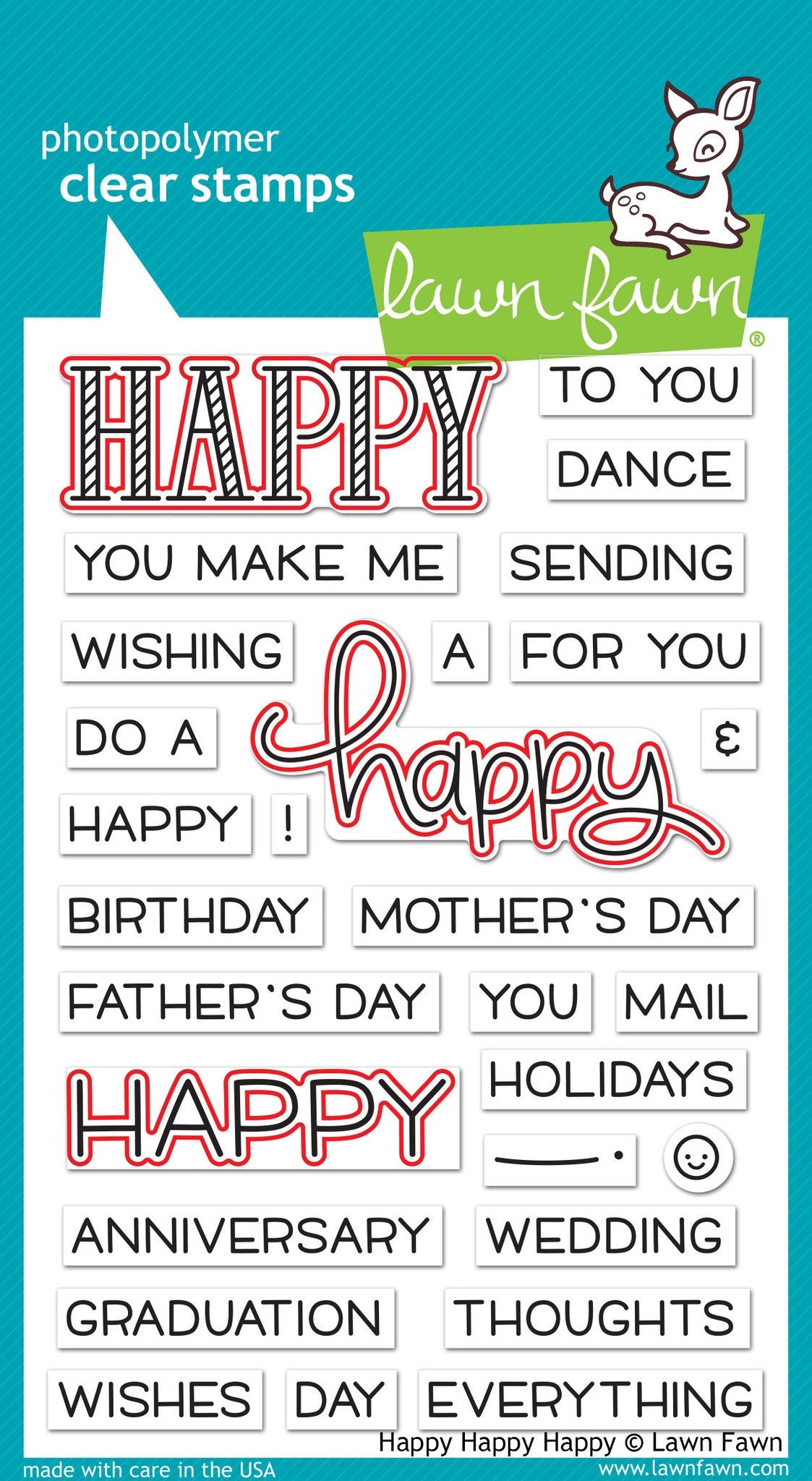 happy happy happy - lawn cuts – lawnfawn653.com
